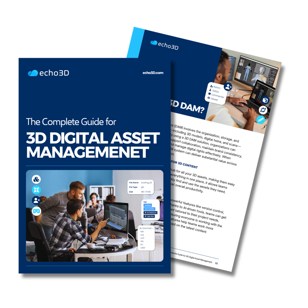 Maximize 3D Efficiency with Our 3D Digital Asset Management Guide
